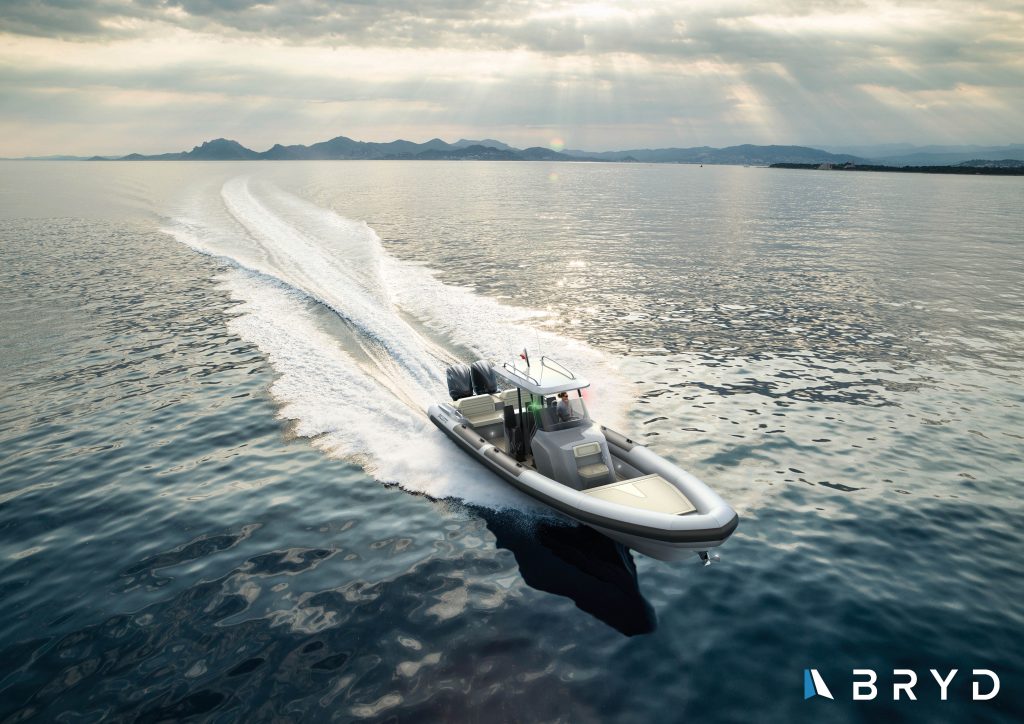 Portfolio - Ben Rogerson Yacht Design