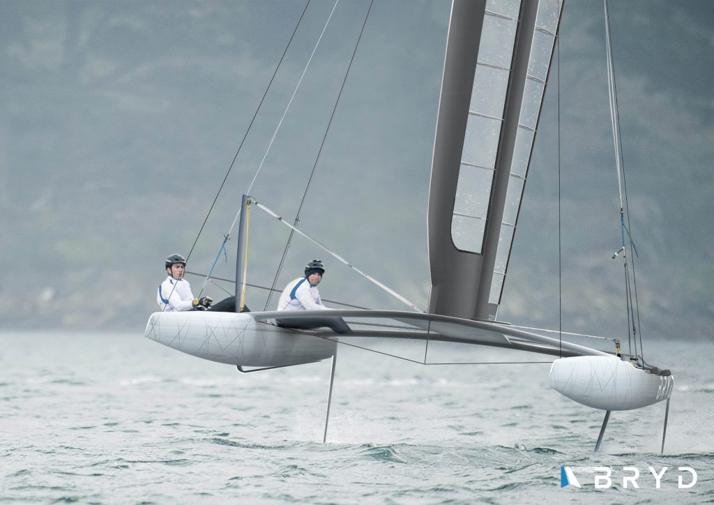 Portfolio - Ben Rogerson Yacht Design