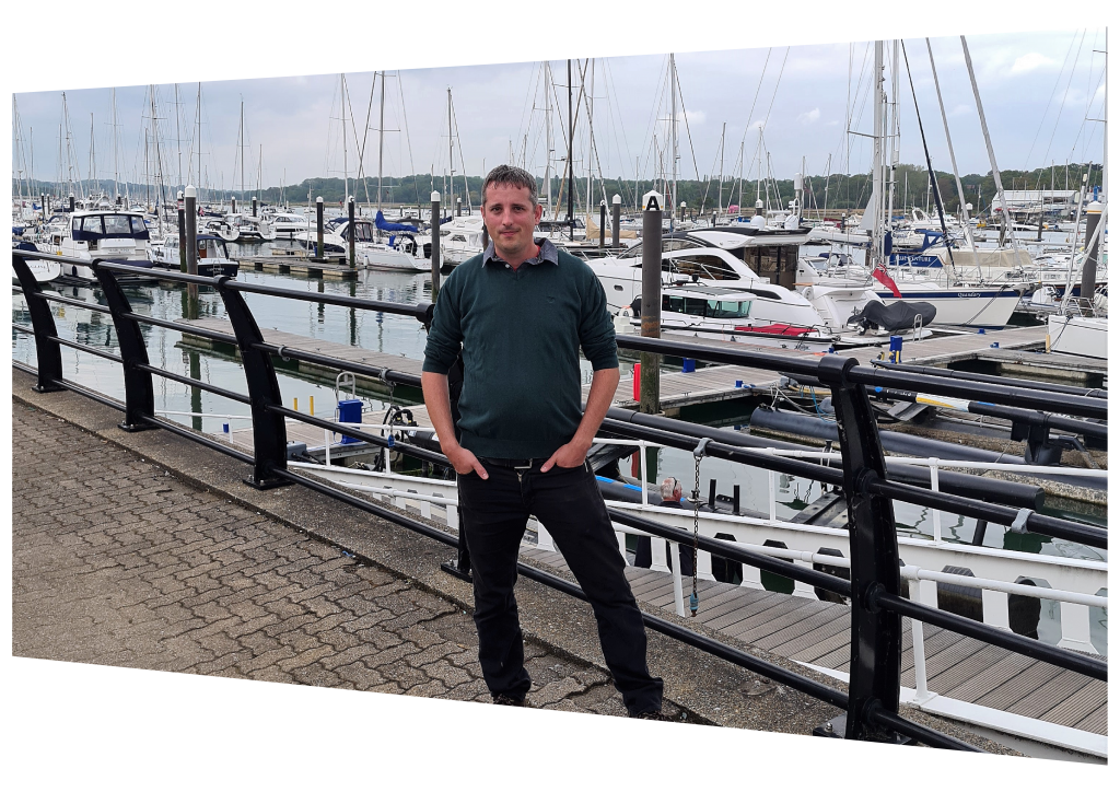 About - Ben Rogerson Yacht Design