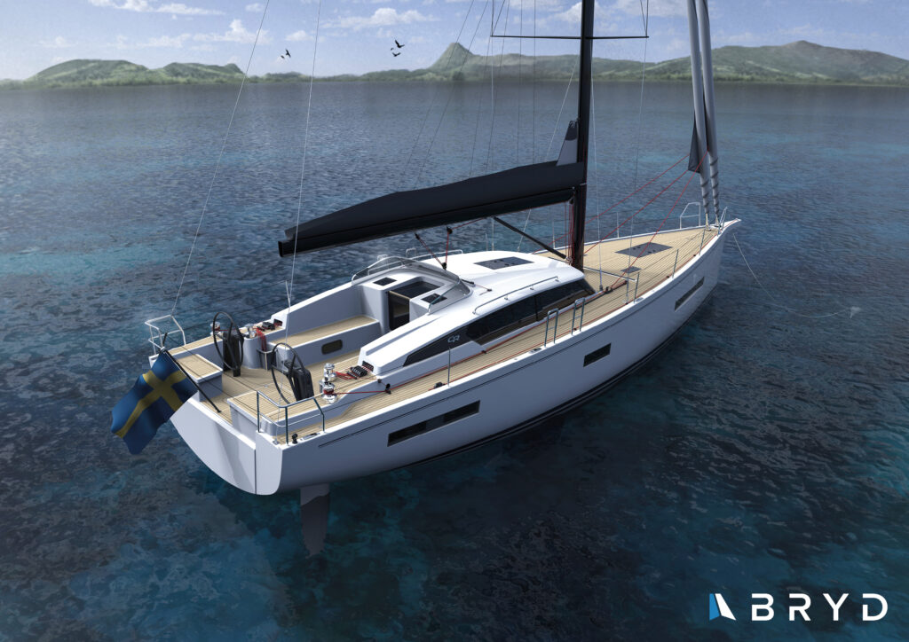 Portfolio - Ben Rogerson Yacht Design